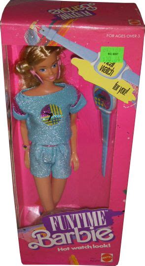 1986 Fun Time Barbie Doll 2 3717 Barbie Fashionista Beautiful Barbie Dolls Barbie Dolls