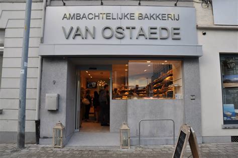 Bakkerij Van Ostaede Archives Bandb Pandp Professioneel Magazine Voor De Belgische Brood En