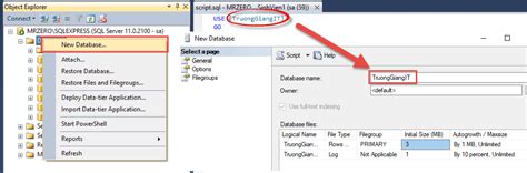 Hướng Dẫn Các Cách Import File Sql Vào Sql Server Mới Nhất 2025