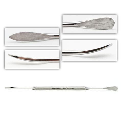 Albjerg Periosteal Elev Light 17 090397 Millennium Surgical