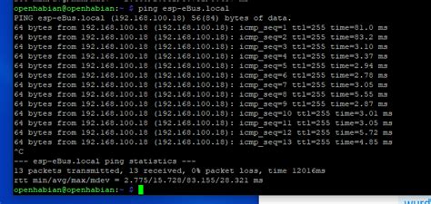 [bus error] device status unexpected available enhanced byte 2 · issue 5 · danielkucera esp