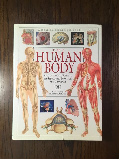 The Human Body An Illustrated Guide To Its Structure Function And