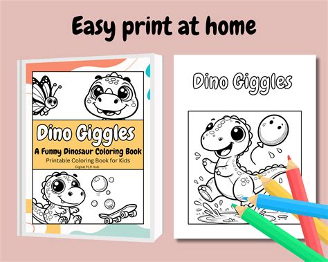 Coloring Book Fun Pages