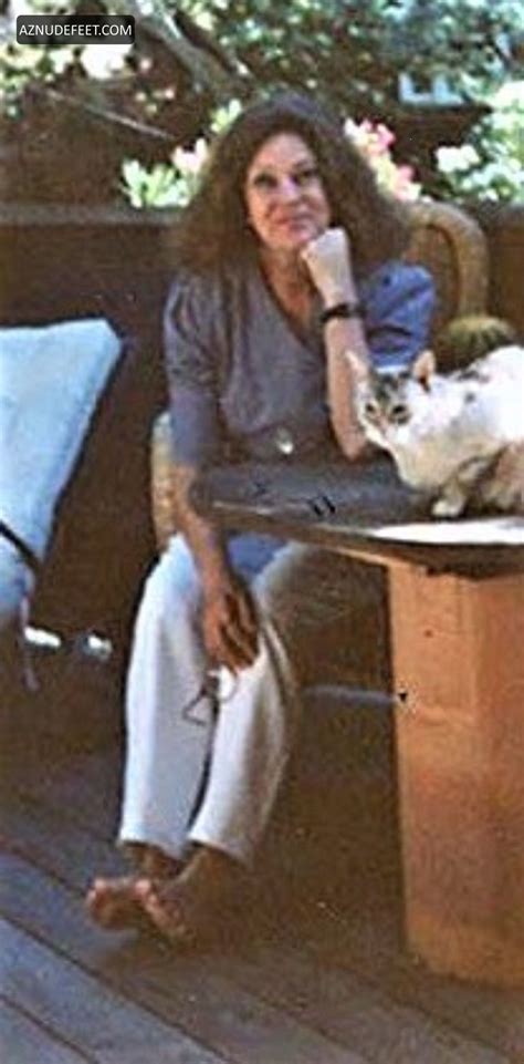 Antoinette Bower Feet Aznudefeet