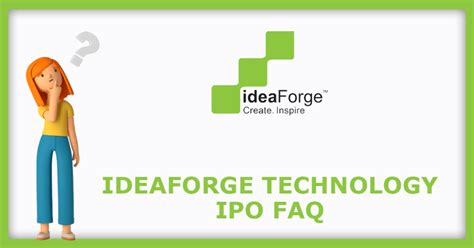 Ideaforge Technology Limited Ipo Ideaforge Technology Ipo Current