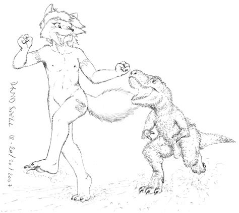 Rule 34 2007 Anthro Asthexiancal Canine Cub Female Fox Fur Furry