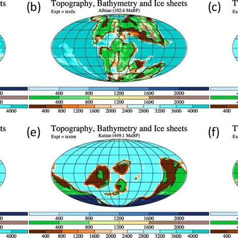Christopher Scotese Professor Associate Phd Geophysical