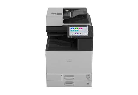 Im C2510 Color Laser Multifunction Printer Ricoh Latin America