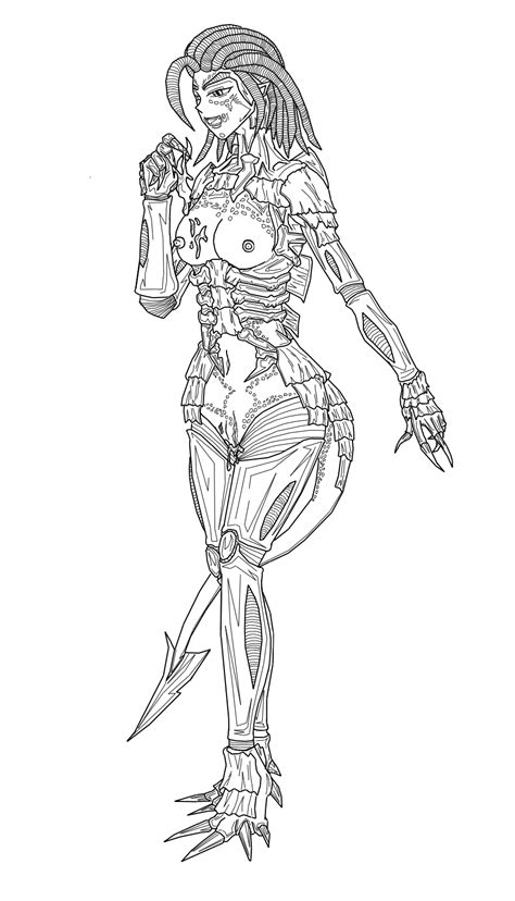 Post 15442 Genestealer Tyranid Warhammer40k