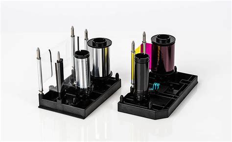 Idp Solid Card Printer Solid 510 Series