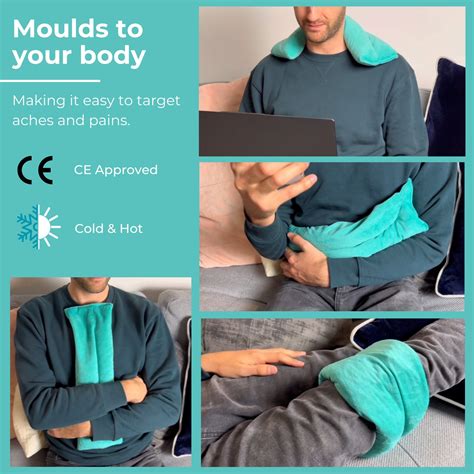Revitale Microwave Heat Pack Mint 42cm General Healthcare