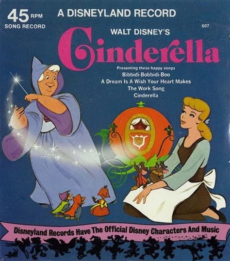 Unknown Artist Cinderella 1975 Vinyl Discogs