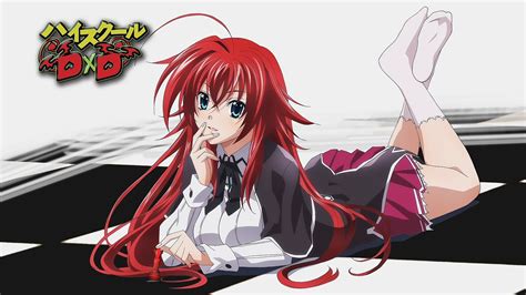 🔥 [30 ] High School Dxd 4k Wallpapers Wallpapersafari