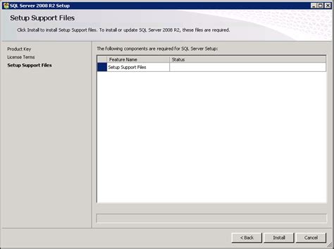 Installing Sql Server 2008 R2 Virtually Impossible
