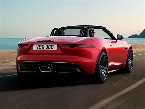 Jaguar F Type 2022 Estreia No Brasil Com Edição Limitada Dynamic Black