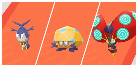 Download Blipbug Dottler And Orbeetle Wallpaper