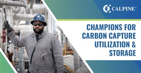 Calpine On Linkedin Calpine Carbon Capture