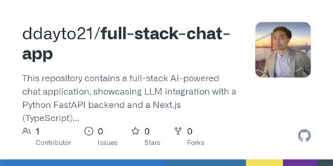 Github Ddayto21full Stack Chat App This Repository Contains A Full
