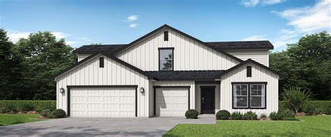 Jade 1 5 Story Floor Plan New Home In Idaho Hubble Homes