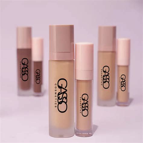 Waterproof Foundation With Amazing Coverage For A Natural Look Your Sk