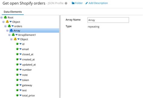 question boomi json profile issue boomi community