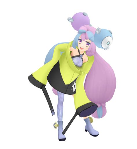 Iono Dl By Mikumikuknight On Deviantart