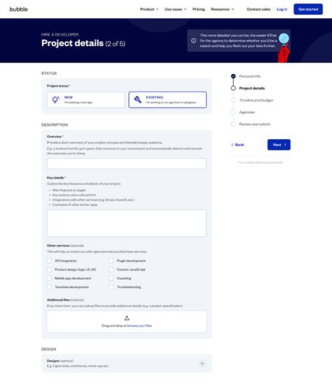How To Write A Great Request For Proposal RFP Bubble