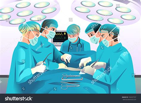Surgery Cartoon