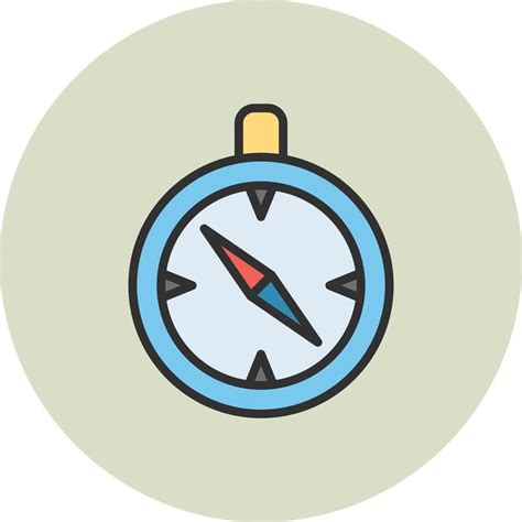 Compass Wireframe App Interface Design 68503405 Vector Art At Vecteezy