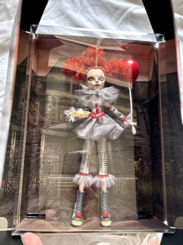 Mattel It Pennywise Monster 12 Inch Action Figure Gnp22 For Sale