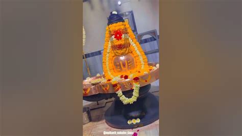 🔱🌹 Jay Nilkanth Mhadev Ki 🙏🌹 Har Har Mahadev 🚩 Bholenath Shortvideo