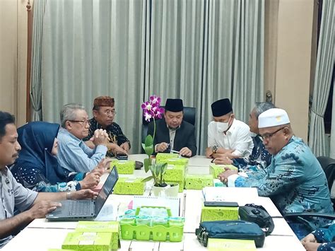 Ketua Dprd Terima Bmps Kota Bekasi Ppdb Harus Lebih Baik Dprd Kota Bekasi