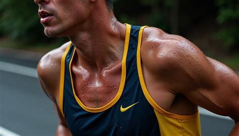 Free Sweat And Determination Image Marathon Sweat Endurance