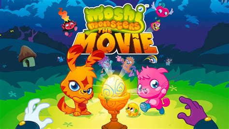 Moshi Monsters The Movie Fandom