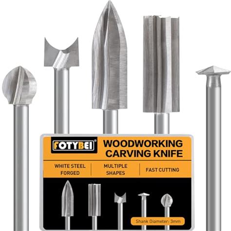 I Tested The Top Wood Carving Drill Bits Here Are My Top Picks For Precision And Efficiency