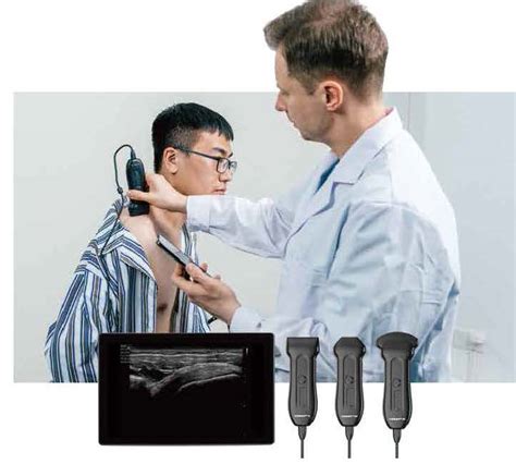 Vinno Q Plus Portable Msk Ultrasound Scanner Jnj Limited