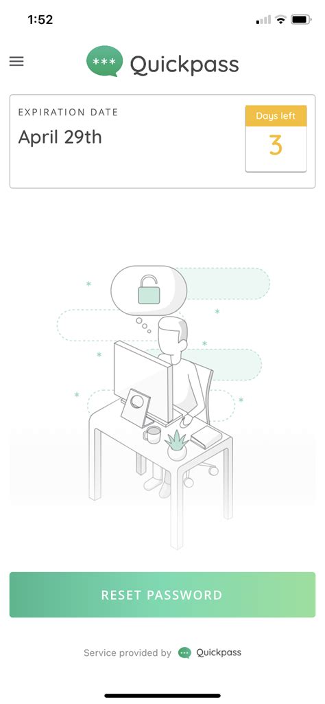 How To Switch To Another Account In The Quickpass Mobile App Cyberqp