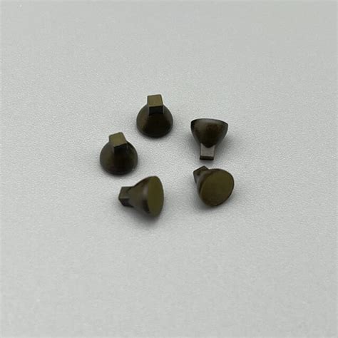 Thrust Plug Peek Pi Polyimide Engineering Plastic Machining And