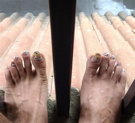 Cute Toenails