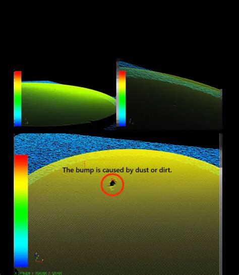 Glass Defect Inspection Longvista