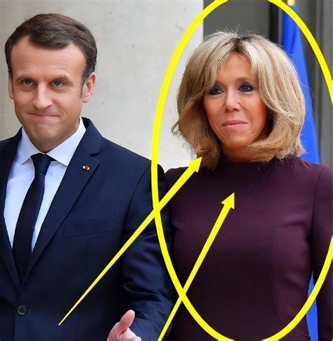 Macrons Romance Repaying Brigittes Mortgage And Restoring The Photo