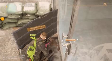 The Division General Assembly Glitch Farm Purple Drops Without