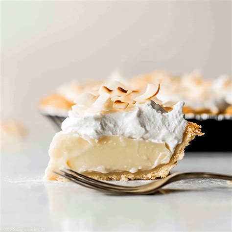 Easy Coconut Cream Pie Recipe Youll Love