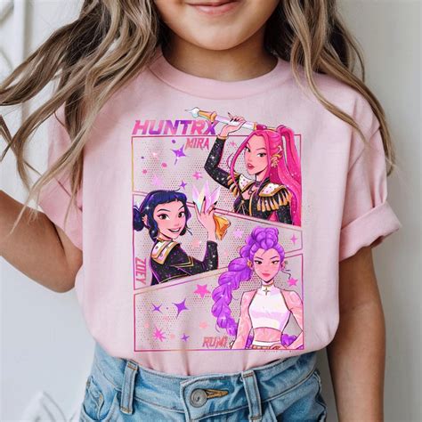 Kpop Huntrix Birthday Etsy