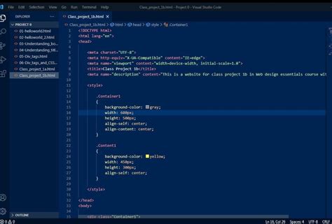 Class Projects Skillshare Student Project