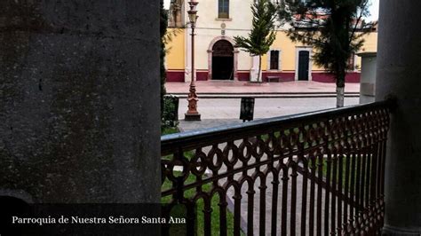 Parroquia De Nuestra Señora Santa Ana General Pánfilo Natera