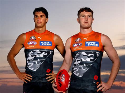Gws Greater Western Sydney Giants Afl Team The Courier Mail