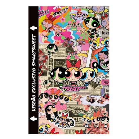 Chicas Super Poderosas Smartsweet