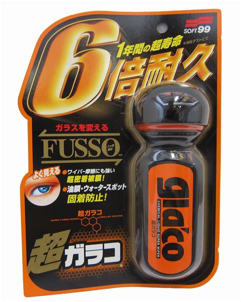 Ultra Glaco Soft99indonesia Produk Perawatan Mobil