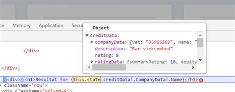Javascript React Interface Promise Works But Objects Are Still Is